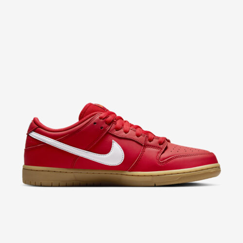 Nike SB Dunk Low "University Red" FJ1674-600 | Nice Kicks