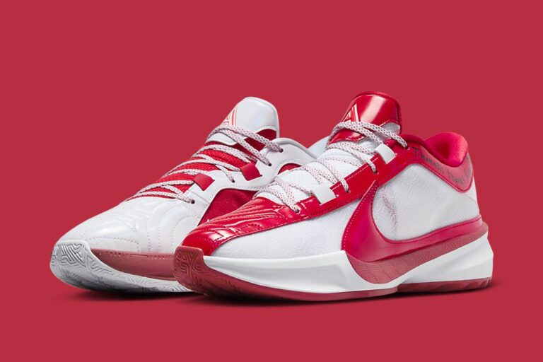 Nike Zoom Freak 5 “All-Star” FV1933-600 | Nice Kicks