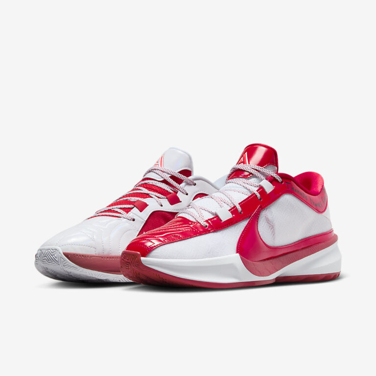 Nike Zoom Freak 5 “All-Star” FV1933-600 | Nice Kicks