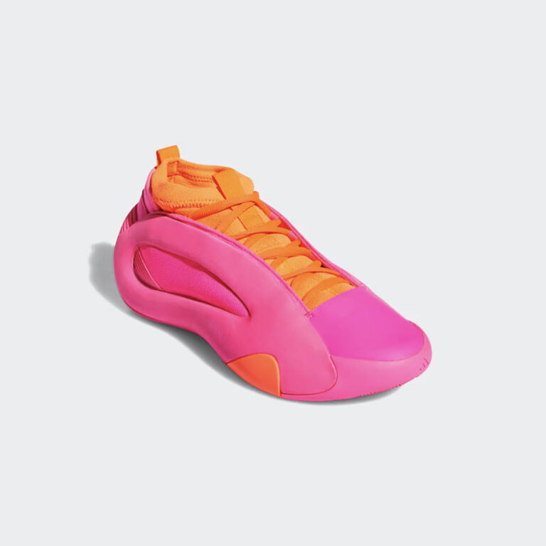 adidas Harden Vol. 8 "Flamingo Pink" IE2698 | Nice Kicks