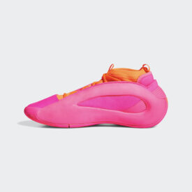 adidas Harden Vol. 8 "Flamingo Pink" IE2698 | Nice Kicks