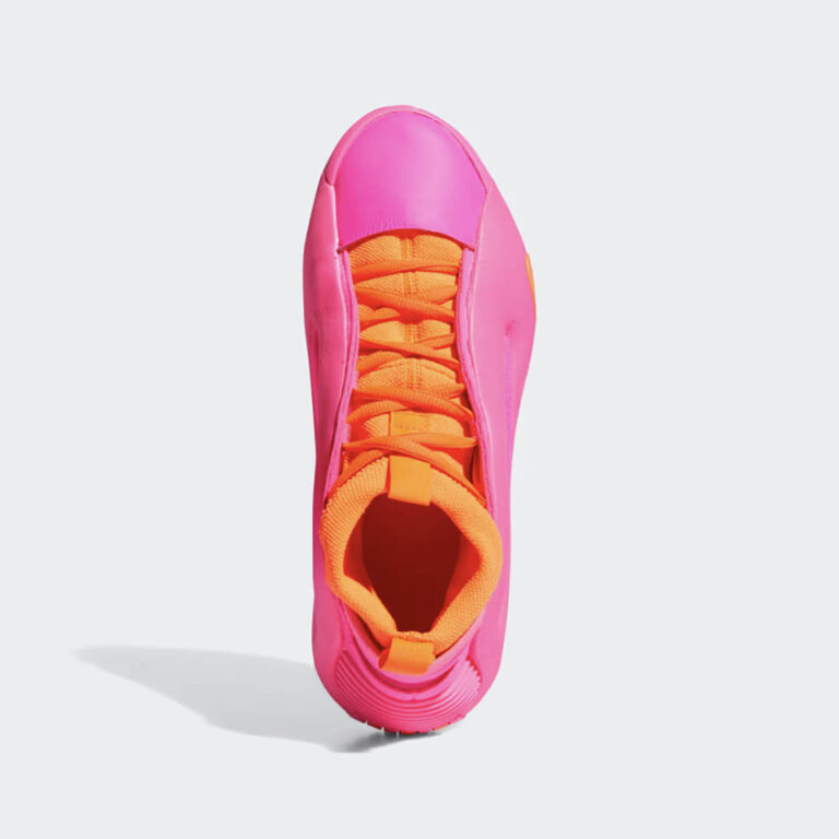 adidas Harden Vol. 8 "Flamingo Pink" IE2698 | Nice Kicks