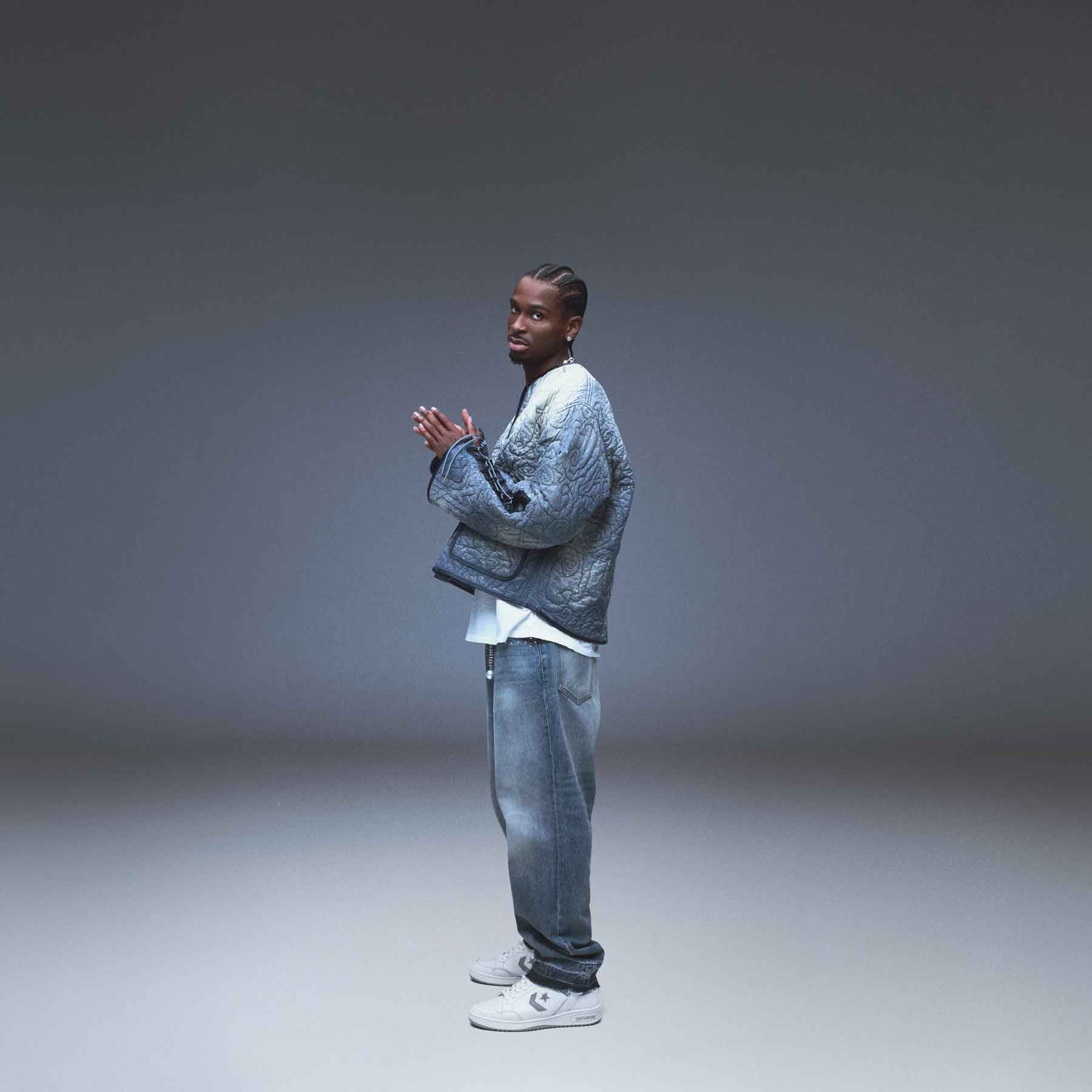The Converse Weapon Returns for All-Star Weekend | Nice Kicks