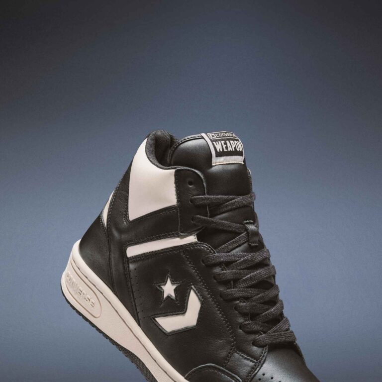 The Converse Weapon Returns for All-Star Weekend | Nice Kicks