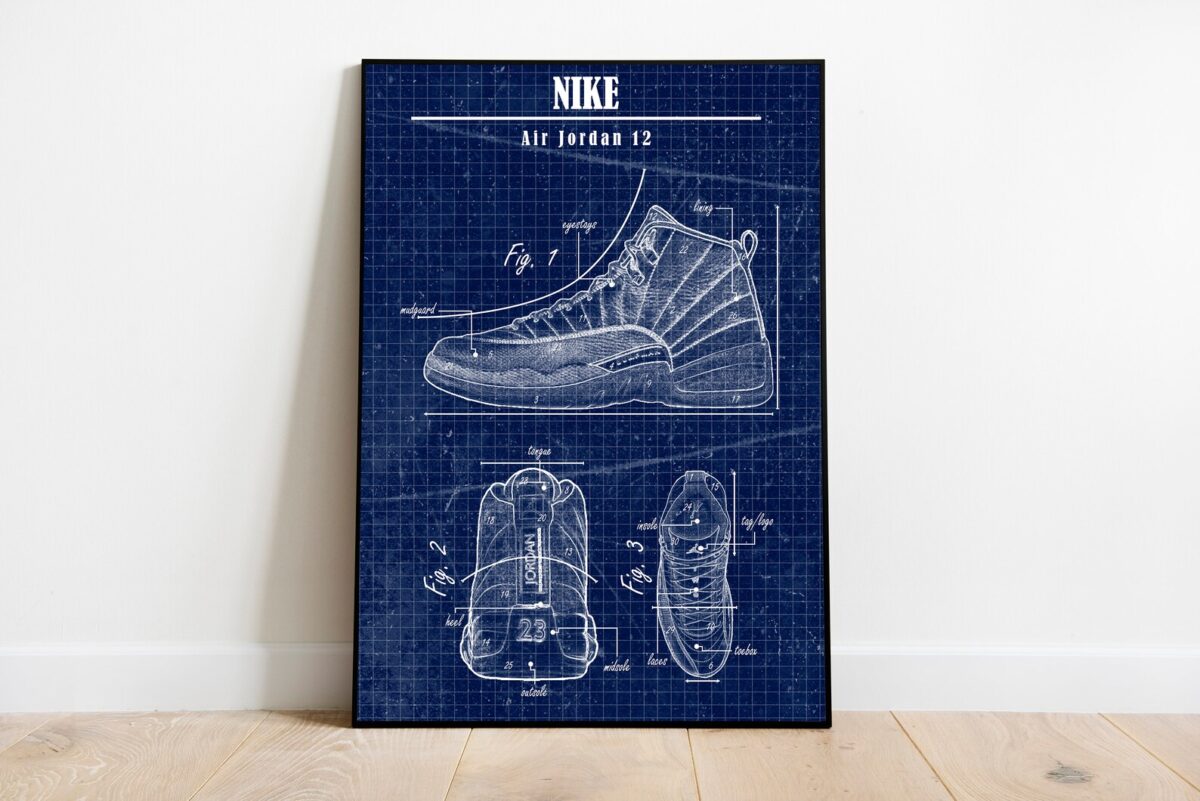Behind the Design of the Air Jordan 12 | Nice Kicks