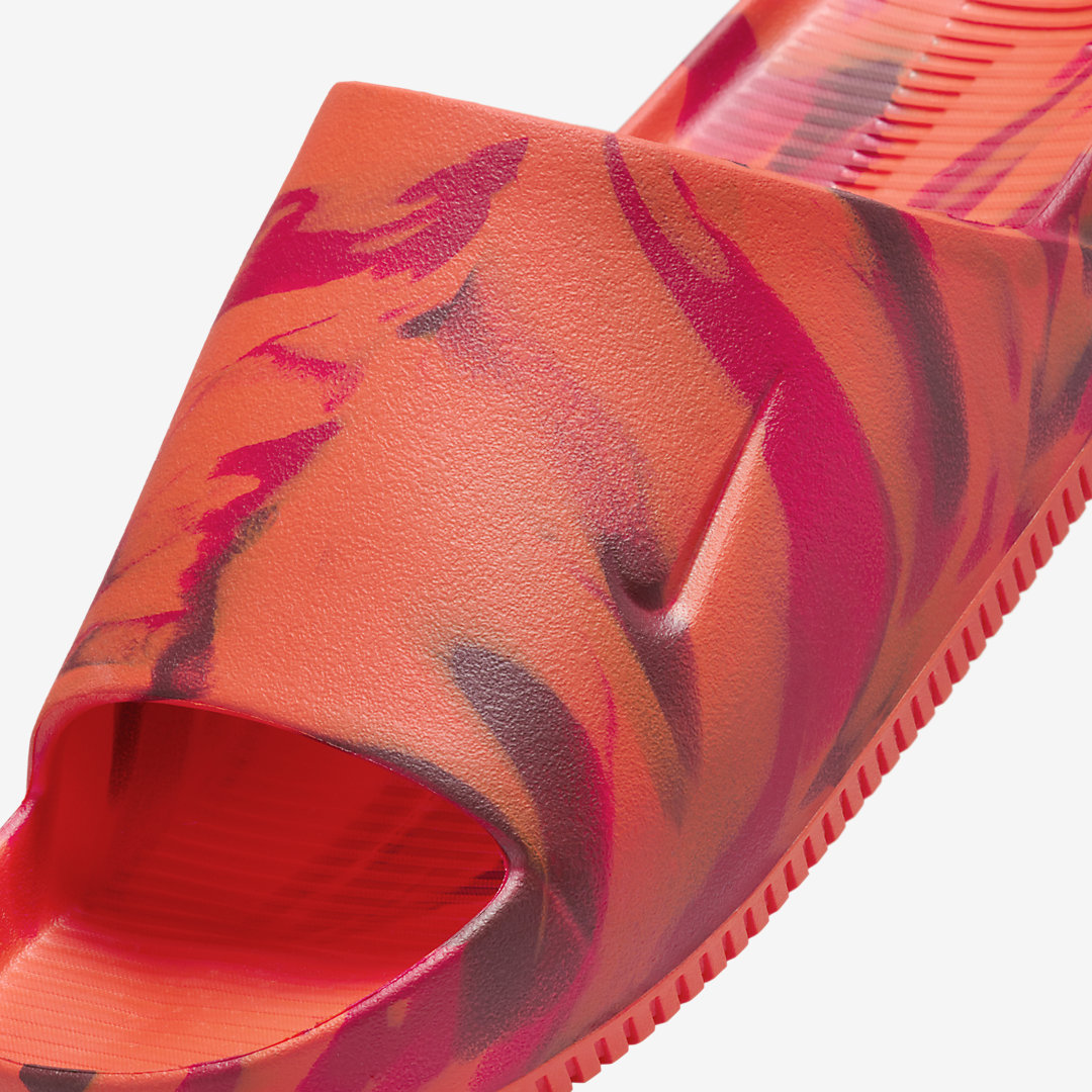 Nike Calm Slide "Picante Red" FV5637-600 | Nice Kicks