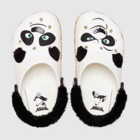 Kung Fu Panda x Crocs Classic Clog “Po” | Nice Kicks