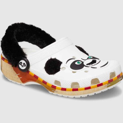 Kung Fu Panda x Crocs Classic Clog “Po” | Nice Kicks