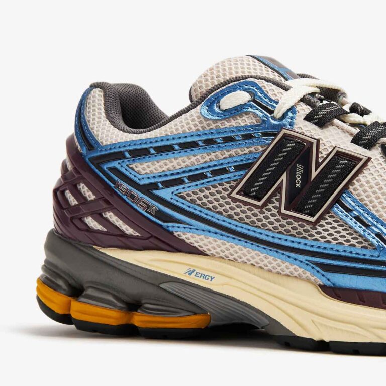New Balance 1906R "Metallic Blue" M1906RRB | Nice Kicks