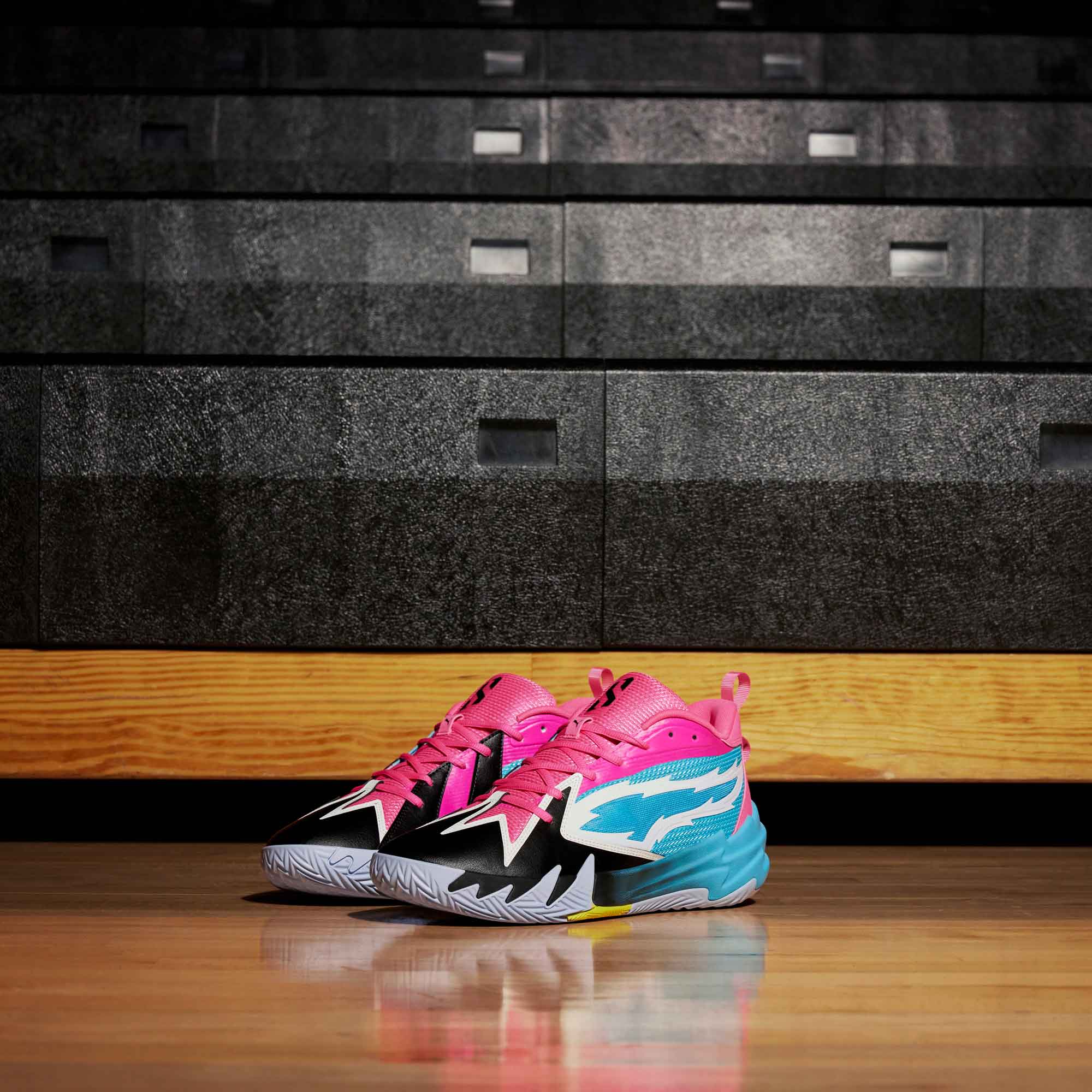 PUMA SCOOT ZEROS "Northern Lights" 309837-02 | Nice Kicks