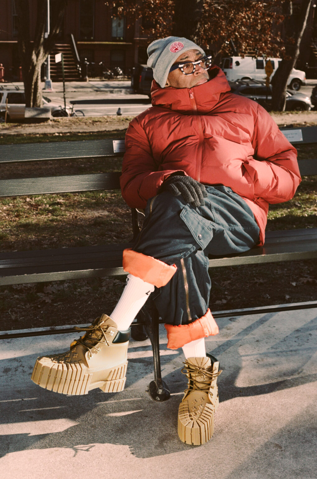 MSCHF 2x4 Boot | Nice Kicks
