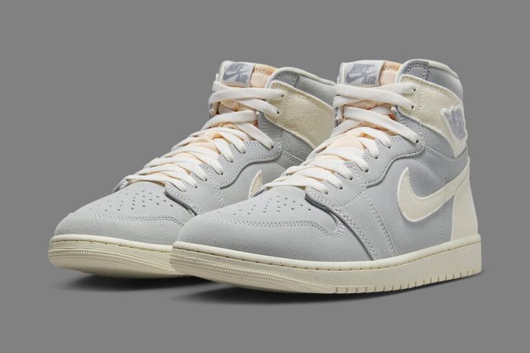 Air Jordan 1 High OG Craft "Ivory" FD8636-011 | Nice Kicks