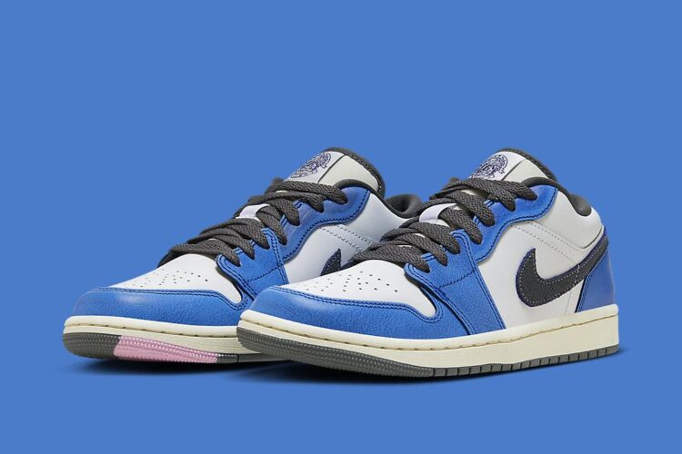 Air Jordan 1 Low "Flight Vintage" FV8439-104 | Nice Kicks