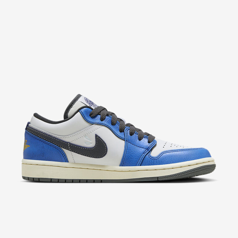 Air Jordan 1 Low "Flight Vintage" FV8439-104 | Nice Kicks