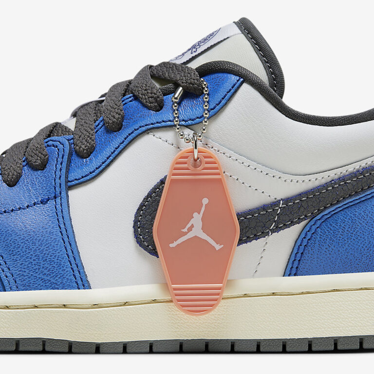 Air Jordan 1 Low "Flight Vintage" FV8439-104 | Nice Kicks