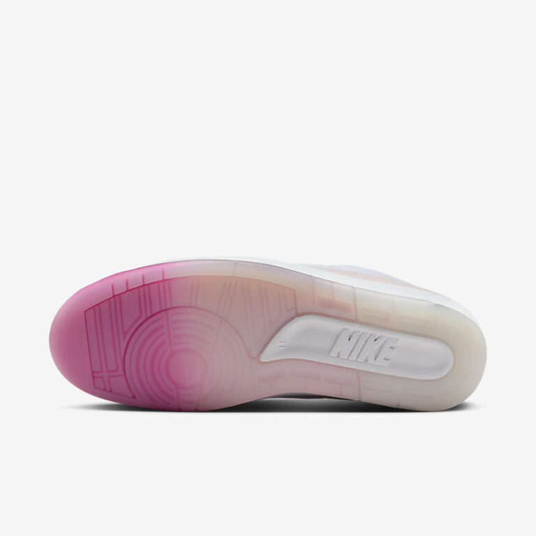 Air Jordan 2 Low "Cherry Blossom" FQ3228-100 | Nice Kicks