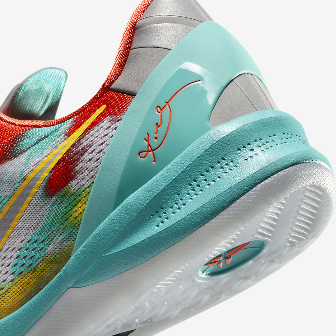 Nike Kobe 8 Protro "Venice Beach" FQ3548-001 | Nice Kicks