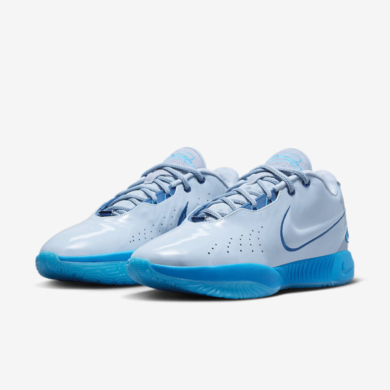 Nike LeBron 21 "Blue Diver" FQ4052-400 | Nice Kicks