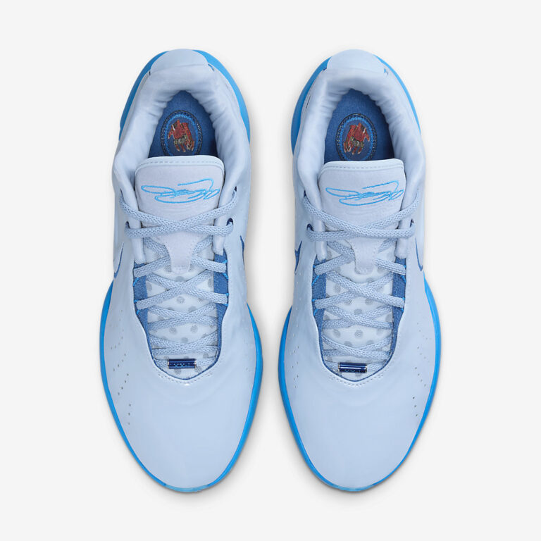 Nike LeBron 21 "Blue Diver" FQ4052-400 | Nice Kicks