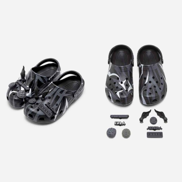 CLOT x Crocs Classic Clog | Nice Kicks