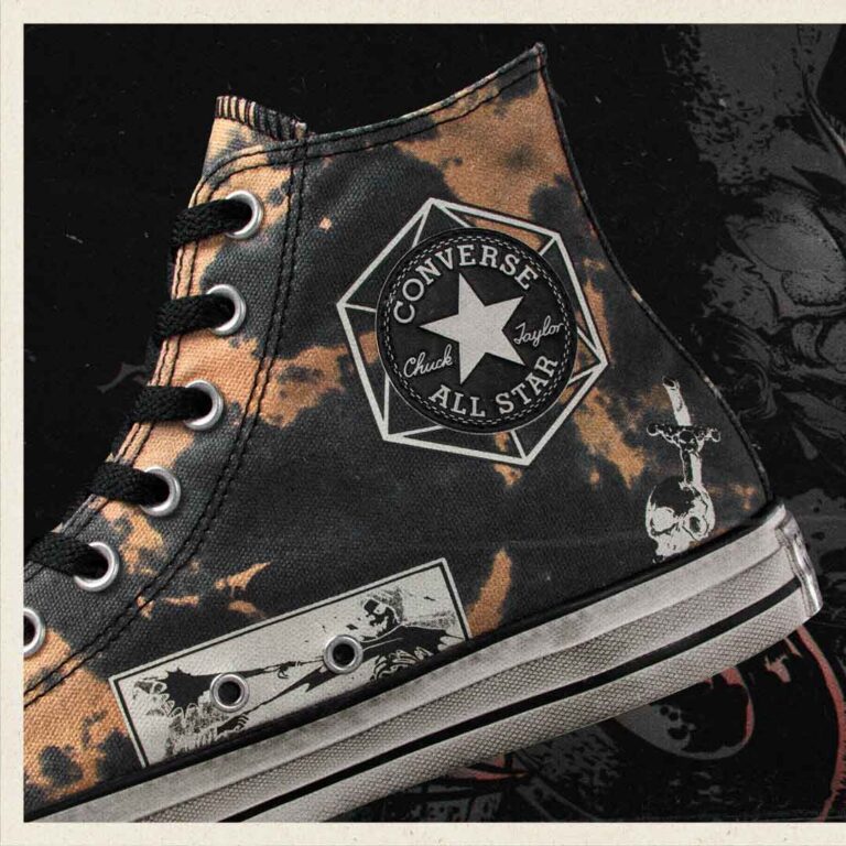 Dungeons & Dragons x Converse | Nice Kicks
