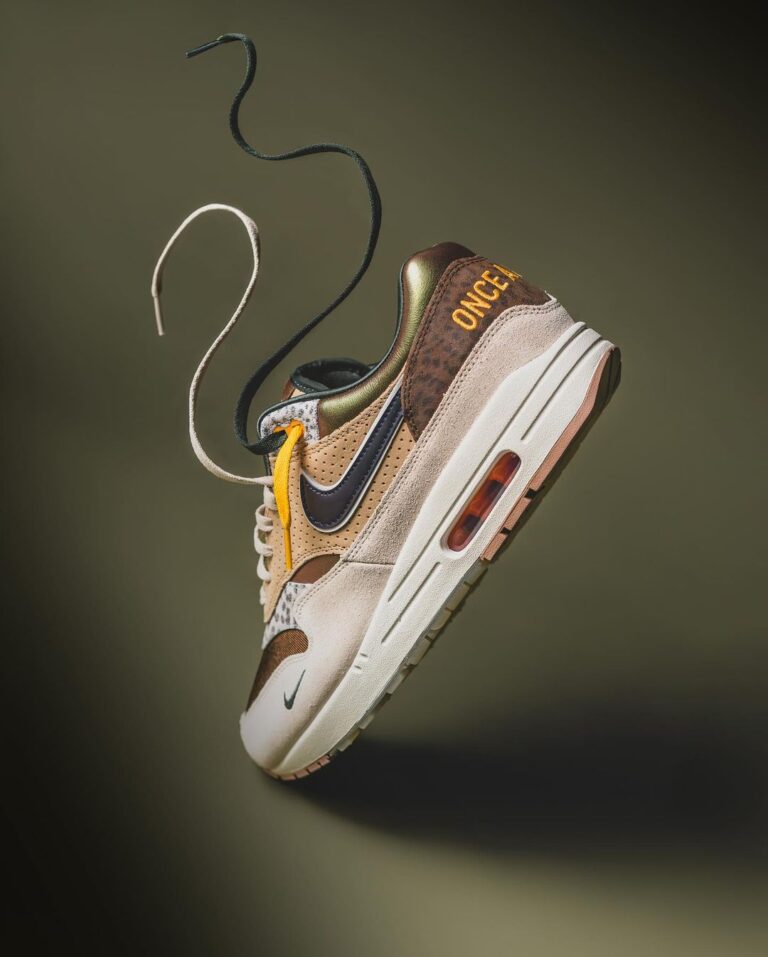 Nike Air Max 1 "University of Oregon" PE Releases For Air Max Day ...
