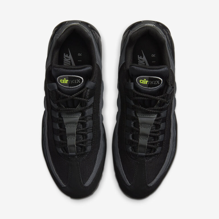 Nike Air Max 95 "Retro Logo" CV1635-002 | Nice Kicks