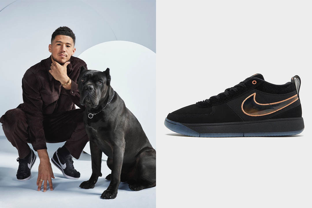 Nike Book 1 "Haven" FJ4249-001 | Nice Kicks