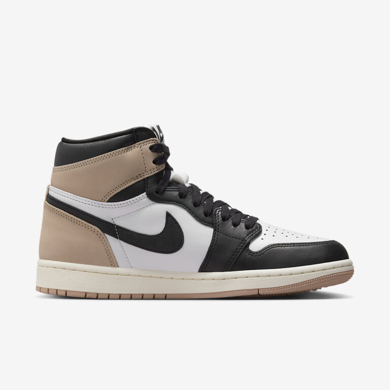 First Look: Air Jordan 1 High OG WMNS “Latte” - HQZ