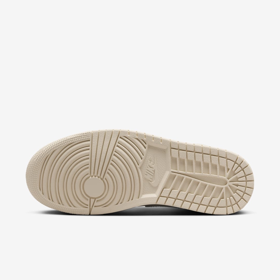 Air Jordan 1 Mid WMNS "Muslin/Sail BQ6472-201 | Nice Kicks