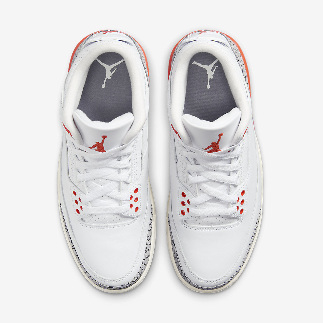 Air Jordan 3 "Georgia Peach" Retro | Nice Kicks