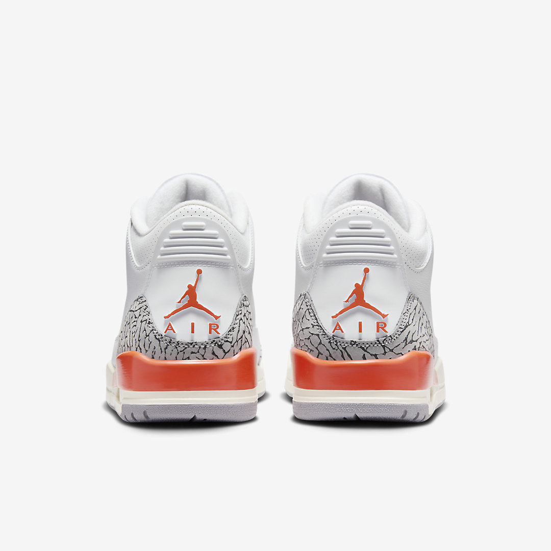Air Jordan 3 "Georgia Peach" Retro | Nice Kicks