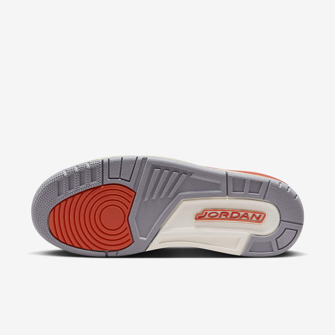 Air Jordan 3 "Georgia Peach" Retro | Nice Kicks