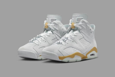 Air Jordan 6 WMNS Craft "Pearl" DQ4914-074 | Nice Kicks