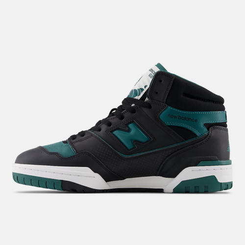 New Balance 650 "Black/Green" BB650RBB | Nice Kicks