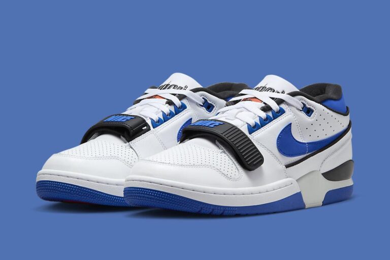 Nike Air Alpha Force 88 "Game Royal" FN6245-100 | Nice Kicks