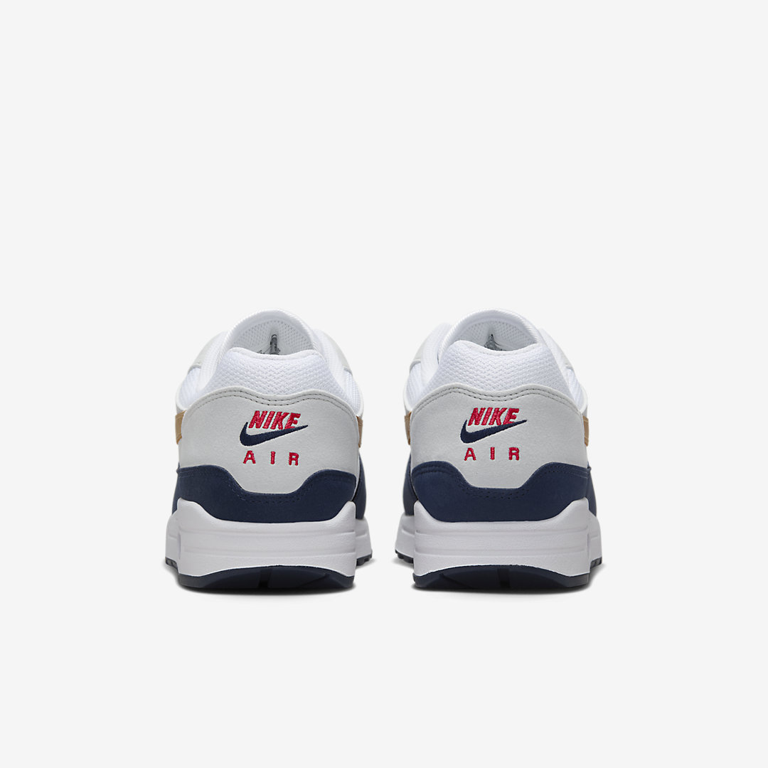 Nike Air Max 1 "Olympic" HM9604-400 | Nice Kicks