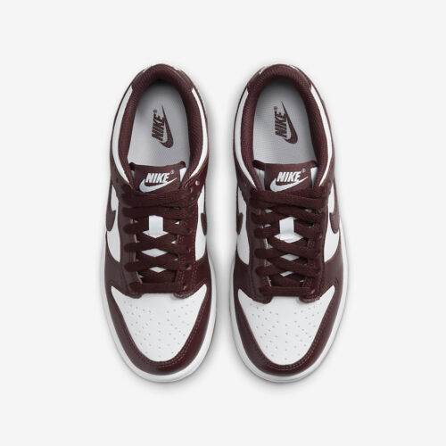 Nike Dunk Low GS "Coffee Brown" HJ9282-100 | Nice Kicks