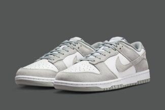 Nike Dunk Low "Light Pumice" FQ8249-101 | Nice Kicks