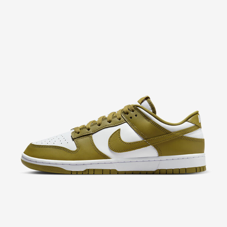 Nike Dunk Low "Pacific Moss" DV0833-105 | Nice Kicks