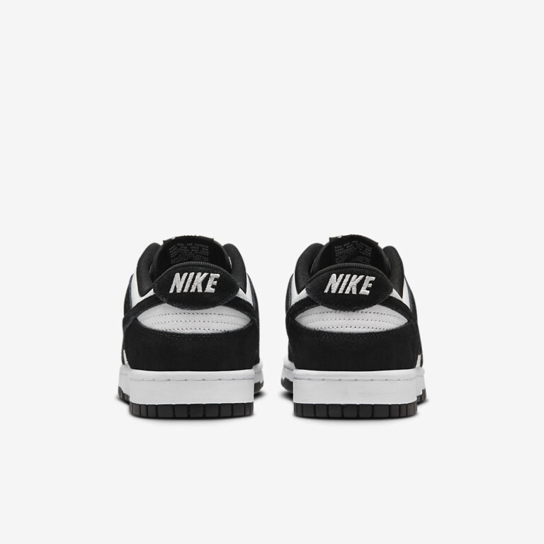 Nike Dunk Low "Suede Panda" FQ8249-100 | Nice Kicks