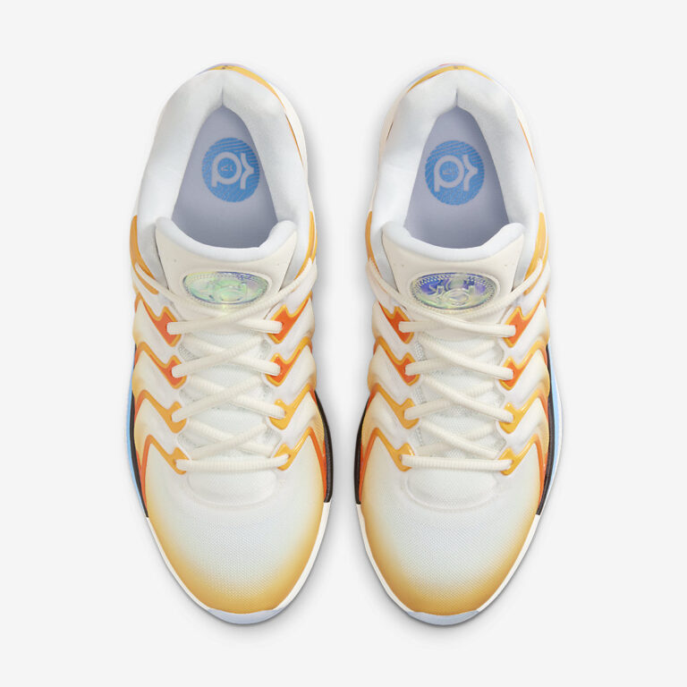 Nike KD 17 "Sunrise" FJ9487-700 | Nice Kicks