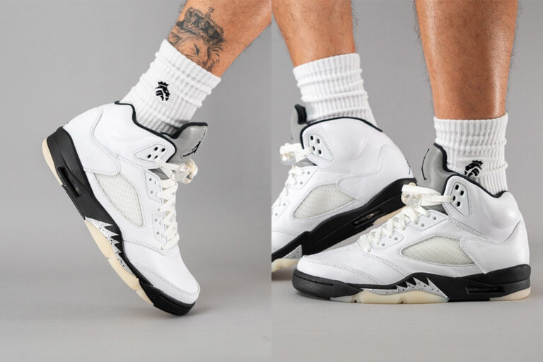 Air Jordan 5 Retro - In-Stock & Upcoming Releases | Nice Kicks