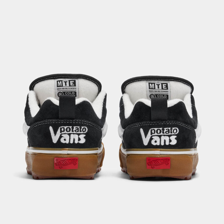 Imran Potato x Vans Knu Skool MTE | Nice Kicks