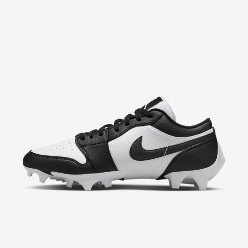 Jordan 1 Low TD Cleat "Panda" FJ6245-100 | Nice Kicks