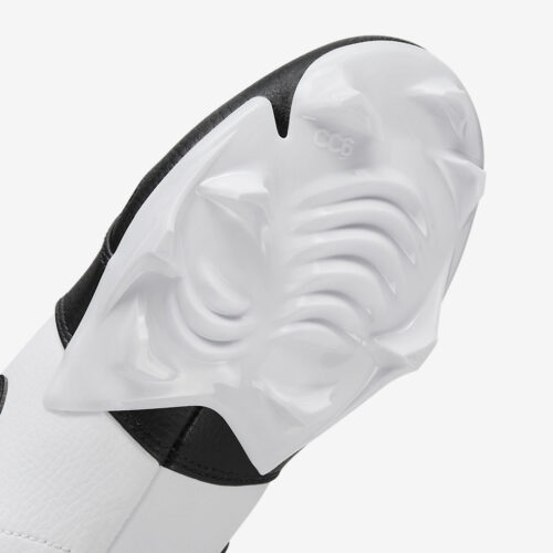 Jordan 1 Low TD Cleat "Panda" FJ6245-100 | Nice Kicks