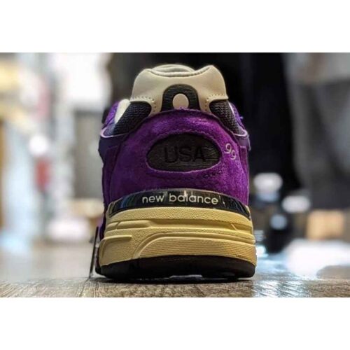 New Balance 993 "Interstellar" U993PG | Nice Kicks