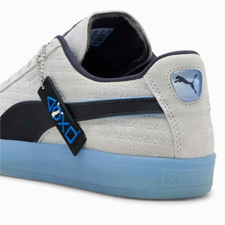PlayStation x PUMA Suede | Nice Kicks