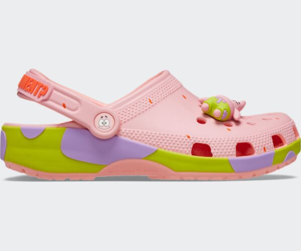 SpongeBob Squarepants x Crocs Classic Clog “Patrick” | Nice Kicks