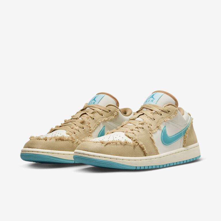 Air Jordan 1 Low SE "Wave" HF4983-252 | Nice Kicks